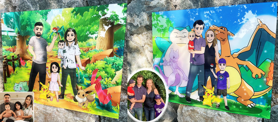 iToonify.com - Turning The World Into Cartoons!